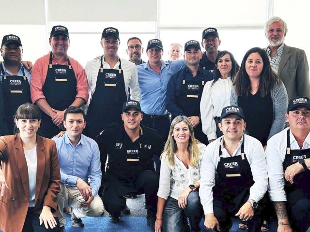 Cook Master: la cercanía con el cliente es prioridad